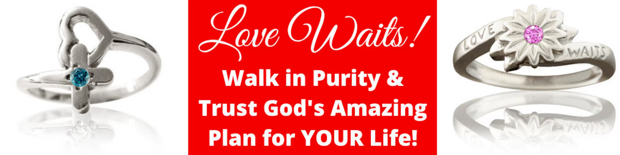 Purity Rings & Christian Jewelry for Girls, Guys, Teens and Singles ...